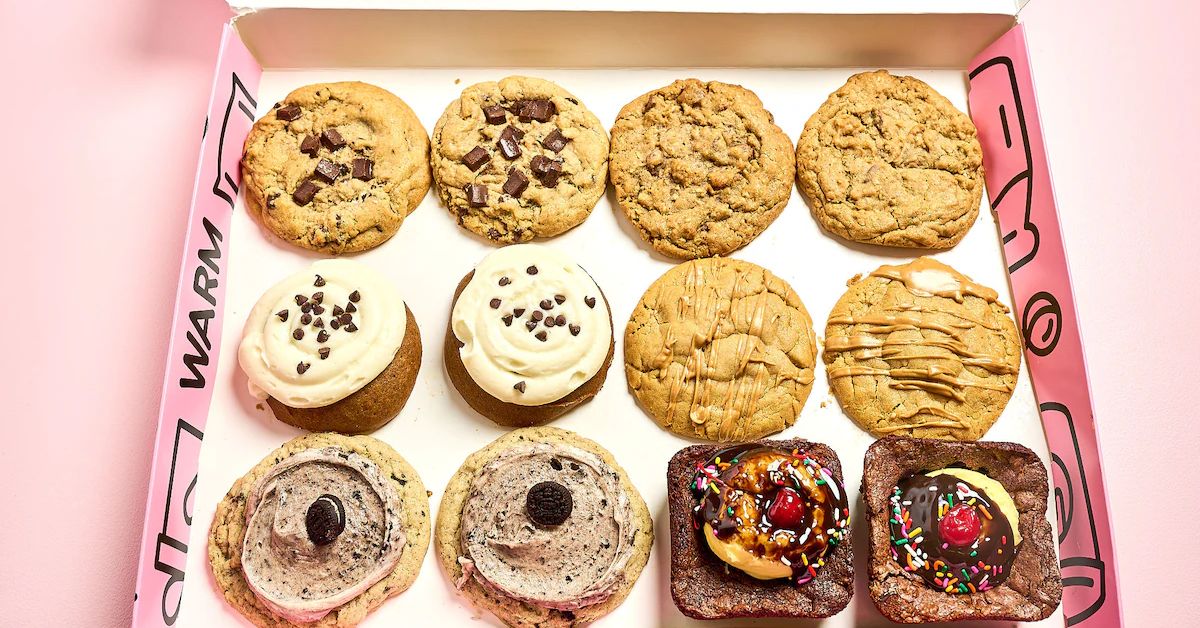 Crumbl Cookies Drinks Menu Prices (Up-toDate) List USA 2025