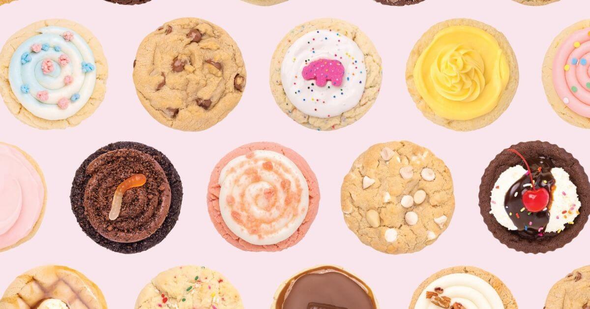 Crumbl Cookie Flavors Menu Prices (Up-to-Date) List USA 2025
