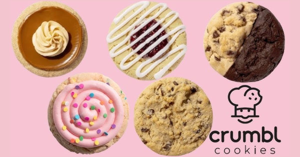 Crumbl Cookie Flavors Menu Prices (Up-to-Date) List USA 2025